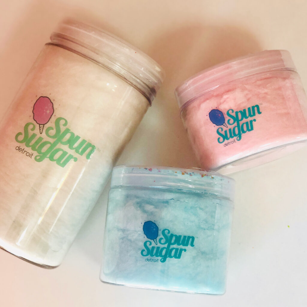Shop Spun Sugar Detroit