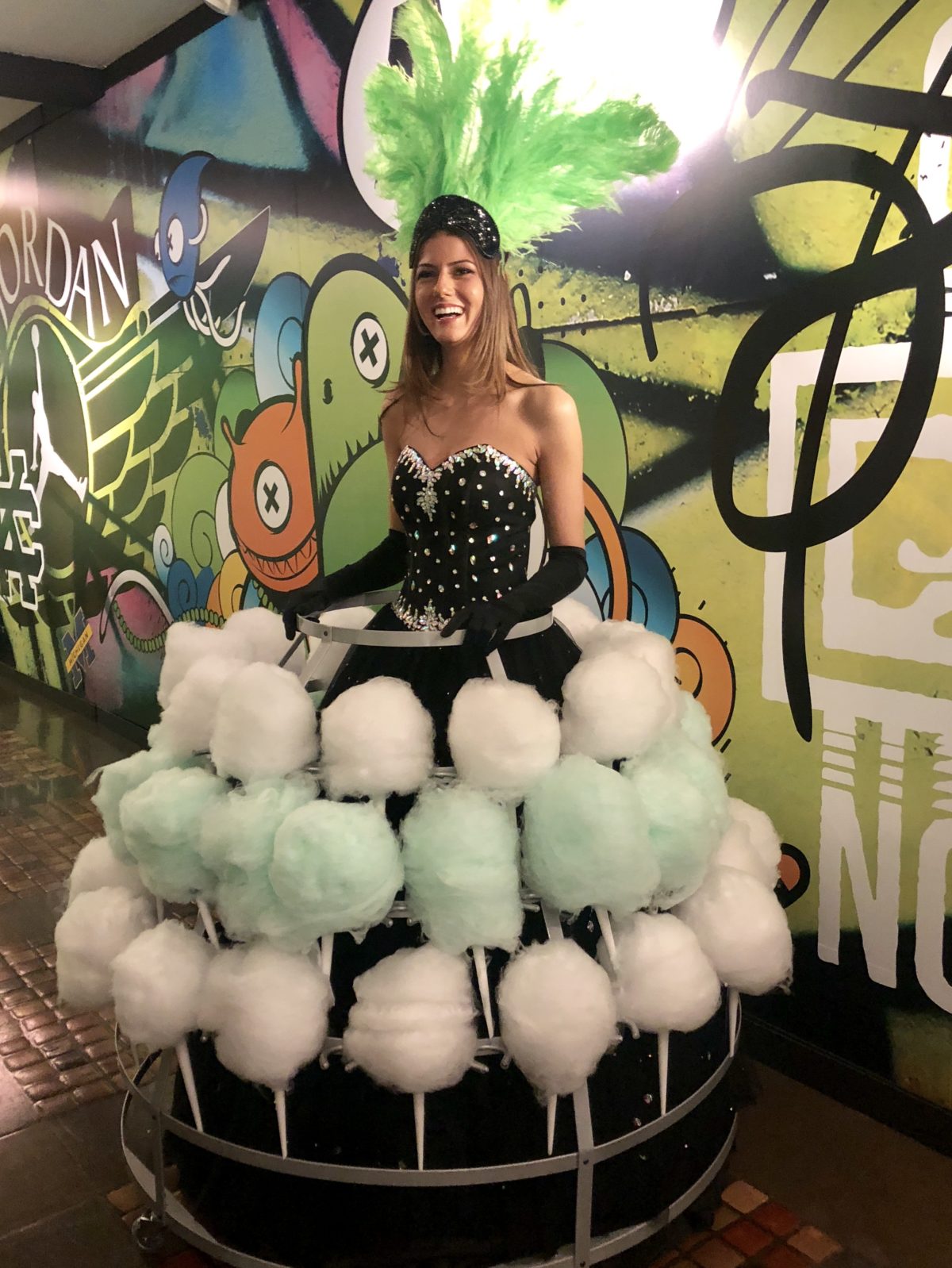 Cotton Candy Flavors - Spun Sugar Detroit
